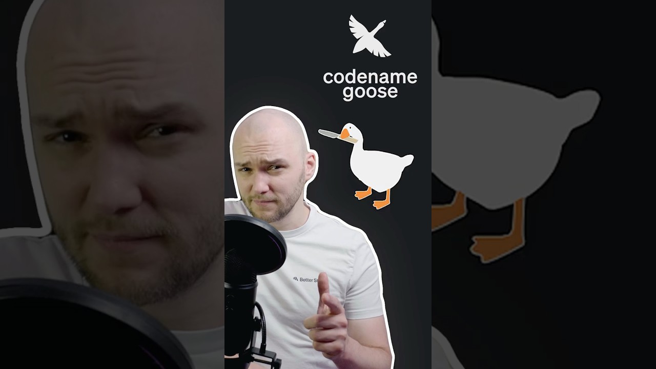 Goose + Qwen3 Built An App in 3 Minutes and I’m Shocked!  🤯 #ai #coding #vibecoding