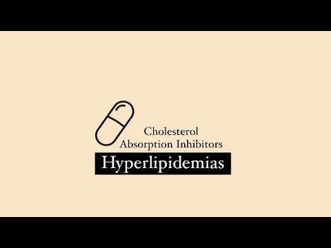 Cholesterol Absorption Inhibitors | Cholesteryl Ester Transfer Protein (CETP) Inhibitors