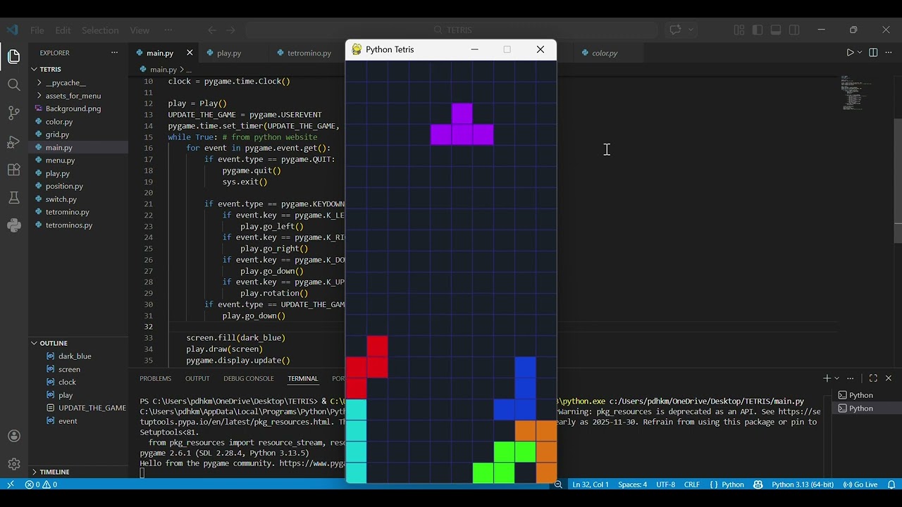 working collision detection