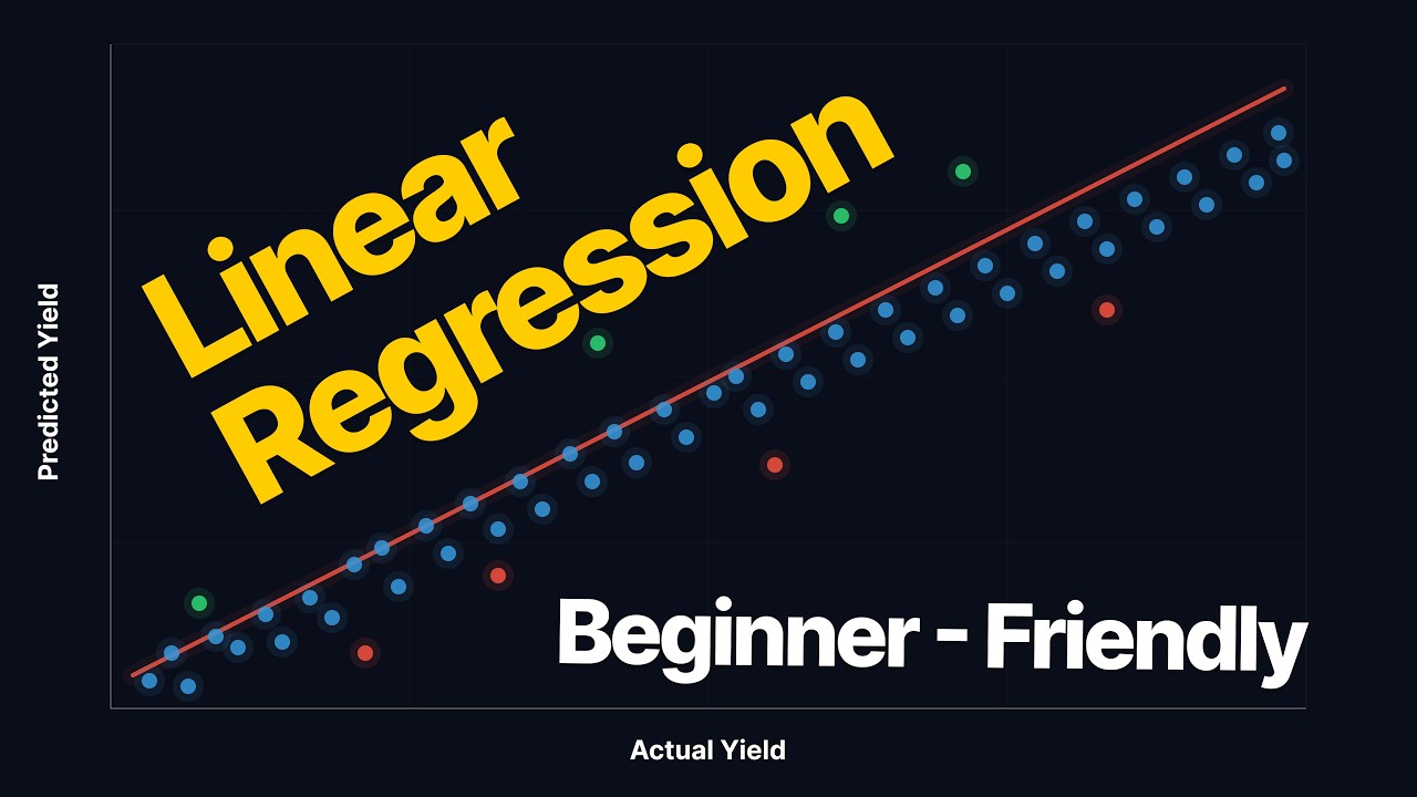 Linear Regression in Python — One Line of Code Killed My Accuracy