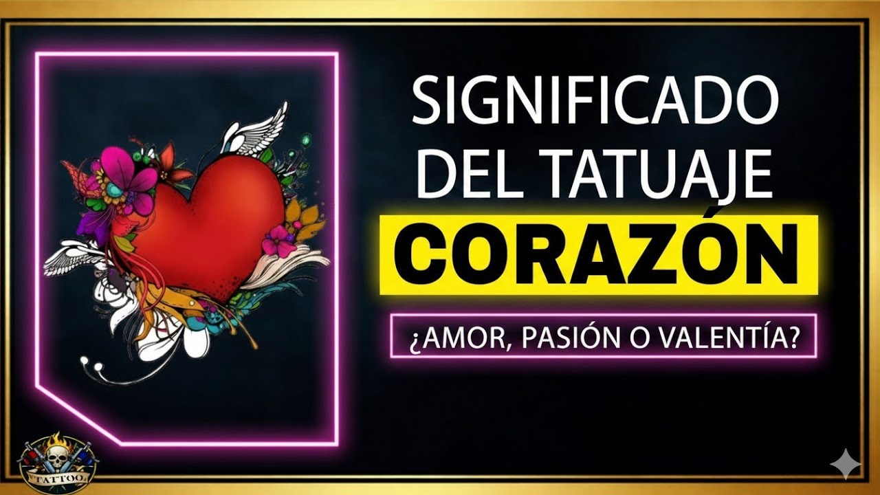 HEART TATTOO MEANING / HEART TATTOOS