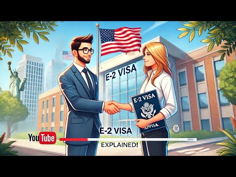 E-2 And What You Can Invest in For a Business