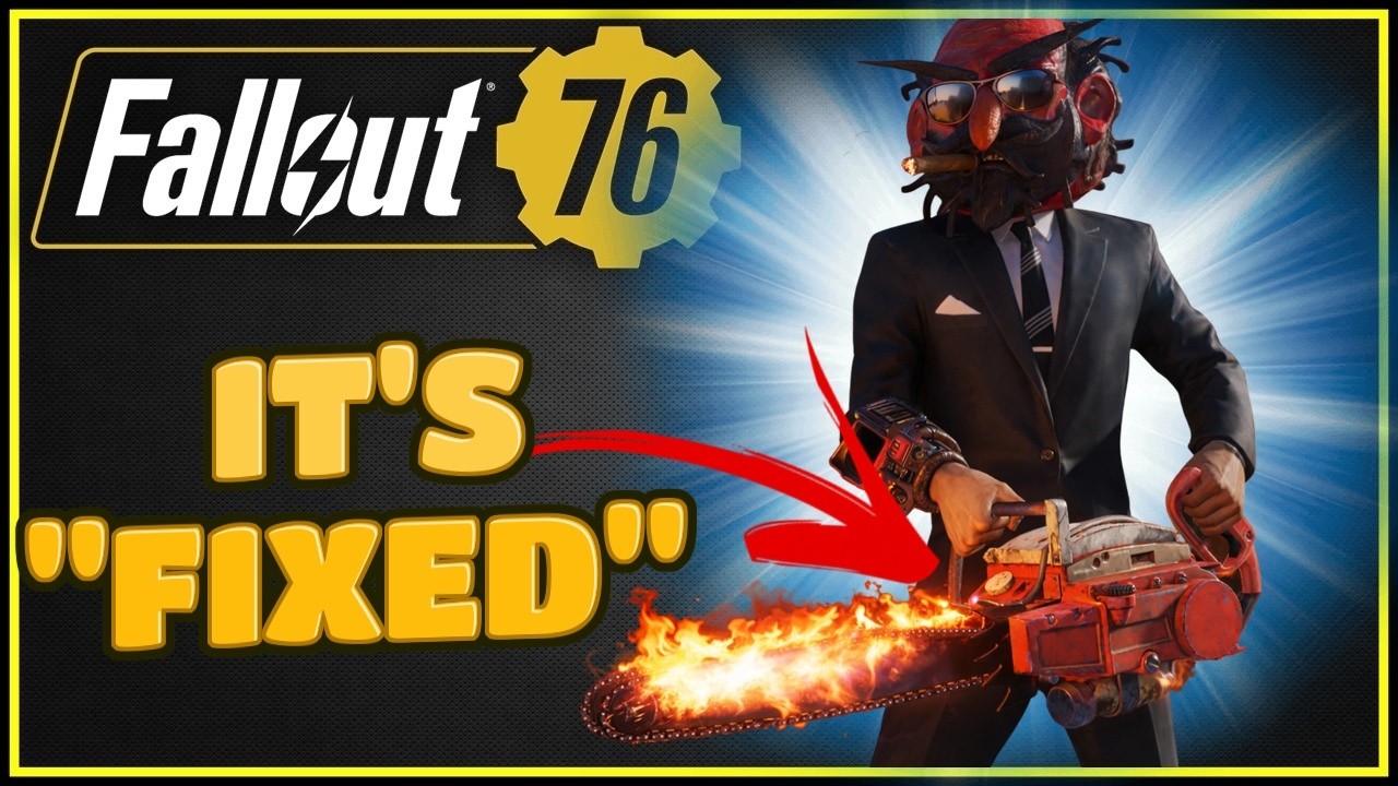 Patch Notes For Today's Update (Mar. 17, 2026) - Fallout 76