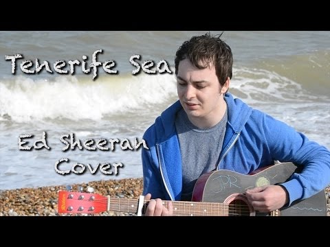 Ed Sheeran - 'Tenerife Sea' (So In Love) Acoustic Cover from X (Multiply)