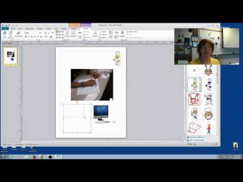 Microsoft Publisher Basics