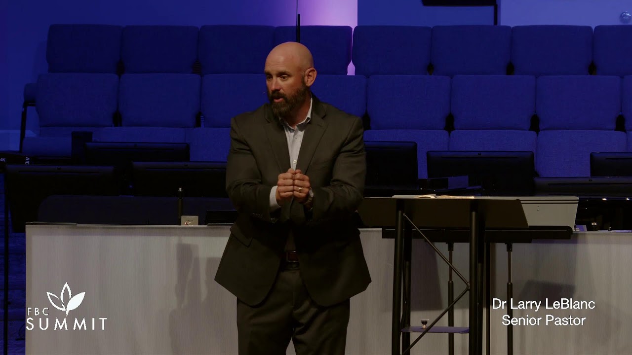 FBC Summit 10:30am worship service 032926