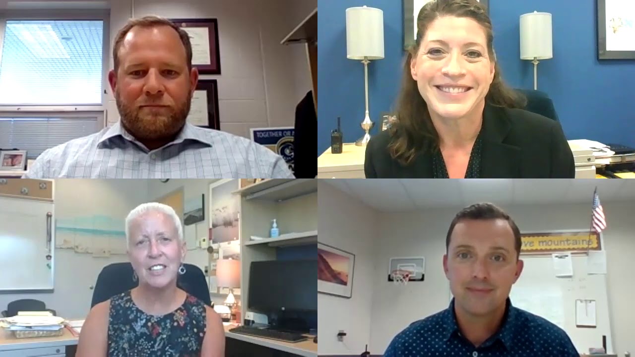 Welcome to the 5/6 and 7th Grade Center!