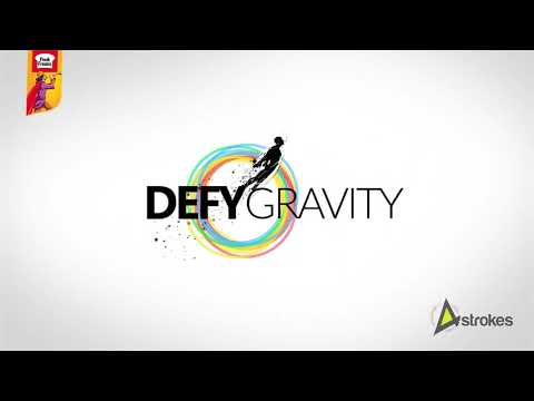 EBM DEFY GRAVITY 3D ANIMATION Logo||By 4Strokes Production