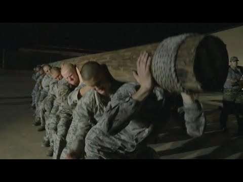 Air Force Special Warfare Training