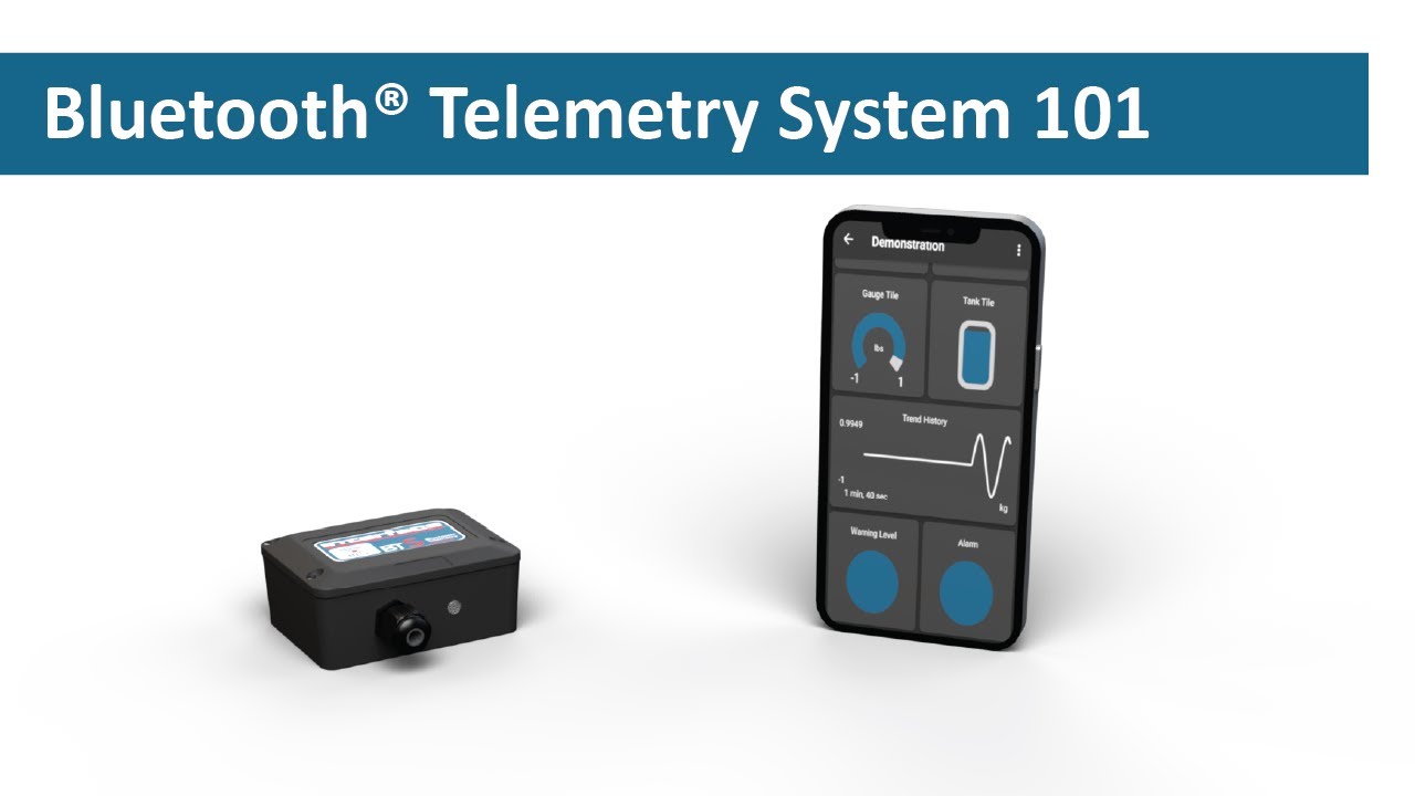 Interface | Bluetooth® Telemetry System 101