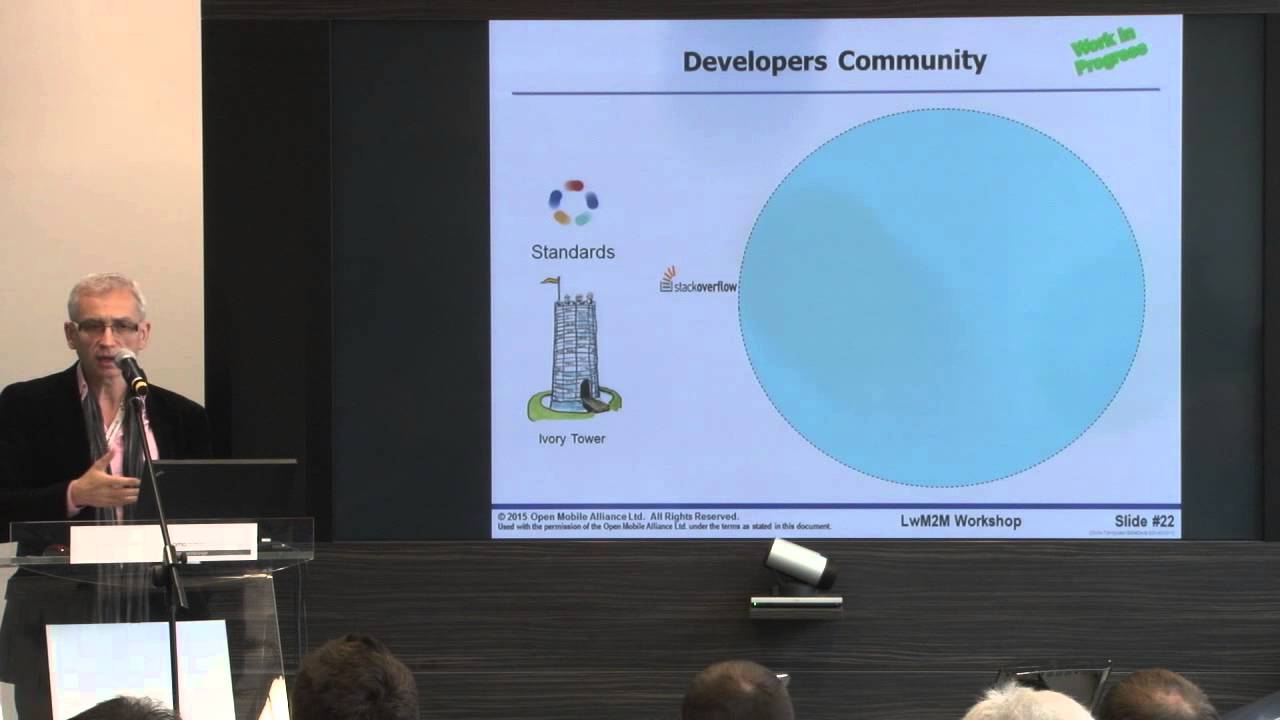 Joaquin Prado - OMA GitHub and Developers Community