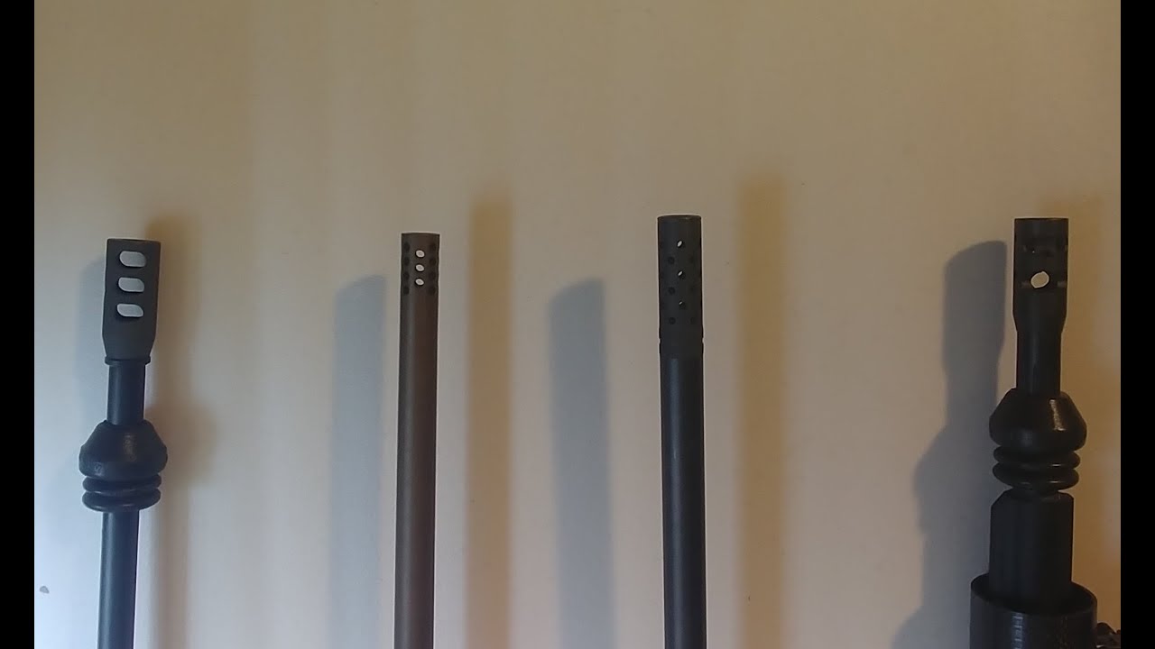 Muzzle brake benefits for hunters, pros n cons, different types n cost. Accuracy and muzzle brake.