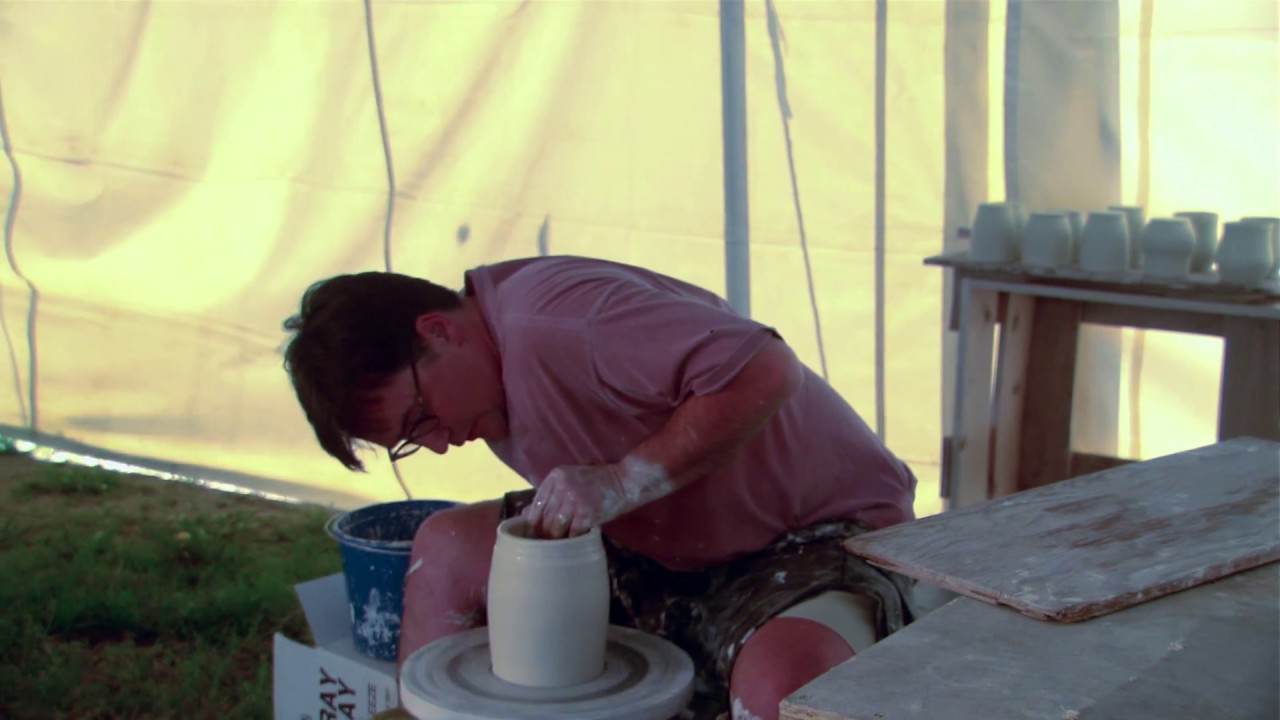 Craft in America Craft in America - Matthew Metz on his work