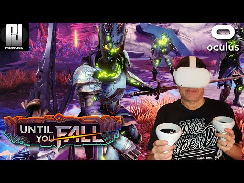 Steam Community :: Video :: QUEST 2 - Until You Fall Impressions ...