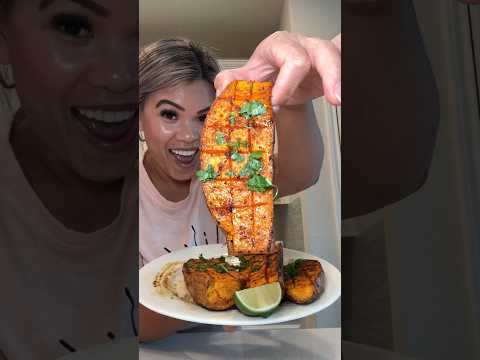 THE only way ill ever make sweet potatoes! #easyrecipes #sidedish #sweetpotatoes