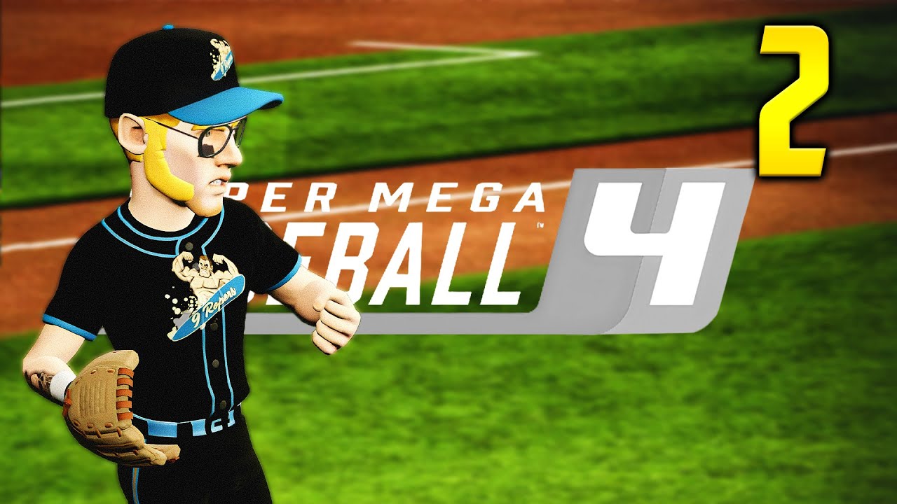 9 ROPERS vs MONEY BAGGERS - GGBL - Super Mega Baseball 4 - Part 2