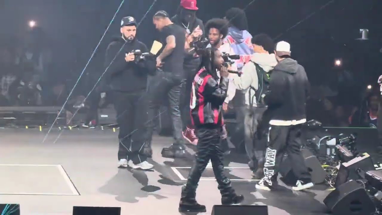 POLO G at Herb’s BDAY BASH 