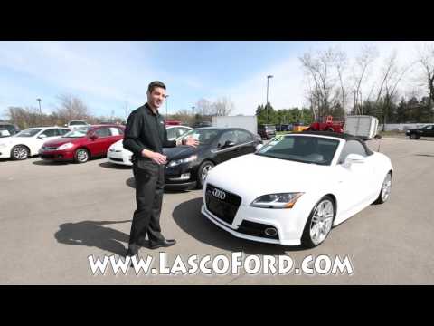 Used Cars For Sale in Michigan at Lasco Ford in Fenton, Michigan 48430