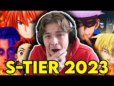 Top 10 Most Anticipated Anime of 2023