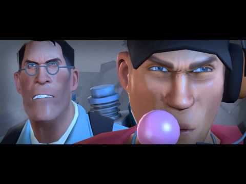 Steam Community :: Video :: Mann vs. Machine Trailer