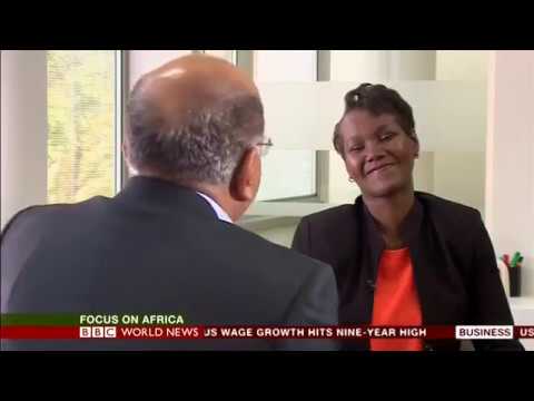 Mo Ibrahim on the 2018 IIAG | BBC World News