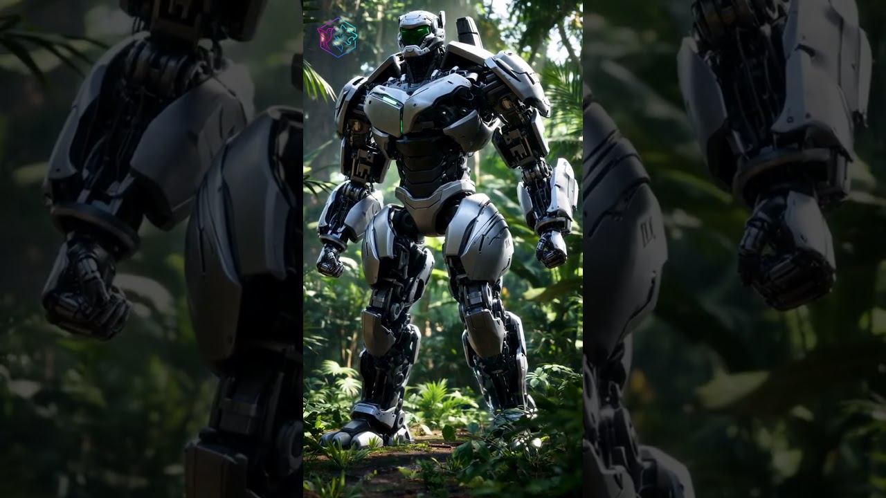 B12 TIGER CYBORG