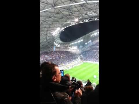 OM/psg composition des équipes