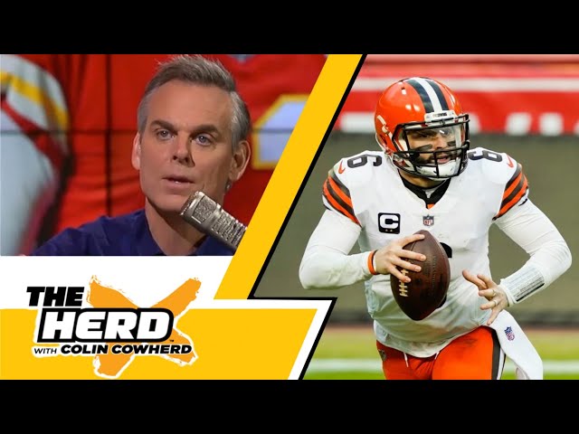 Colin Cowherd slams Baker Mayfield