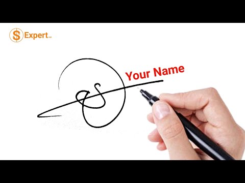 ✅ S Signature in 15 Different Styles |Signature Style Of My Name| Best Signature Styles For Letter S