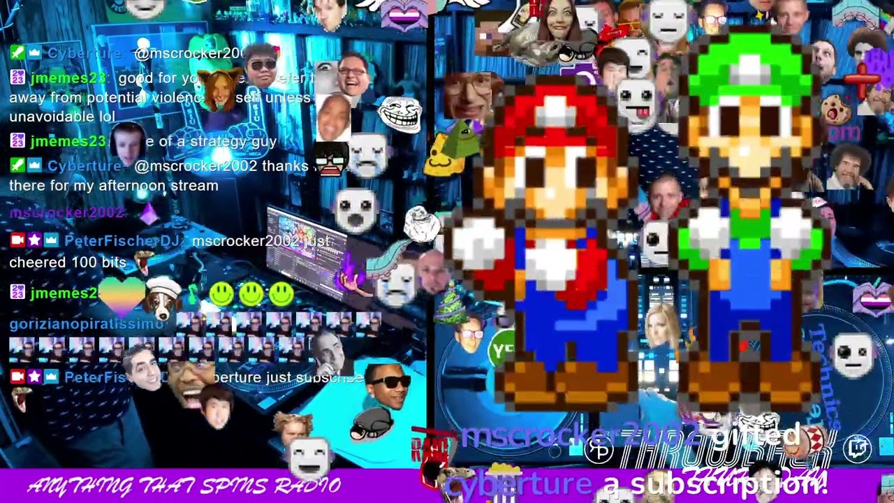 Throwback Thursday IV: Throwbacks on Wax