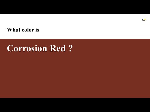 Corrosion Red color #772f21 hex color - Orange color - Cool color 772f21