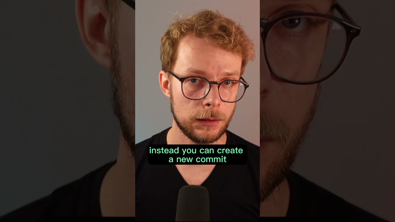 How to undo a pushed commit #coding #technology #tech #git #github