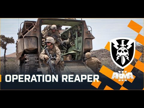 Steam Community :: Video :: arma 3 roleplay español | OPERATION REAPER ...
