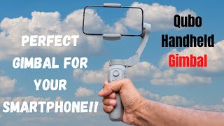 Qubo gimbal | Hero