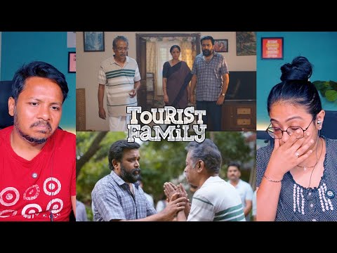 Tourist Family, Emotional Scene Reaction | Full Movie Reaction | Part 3
