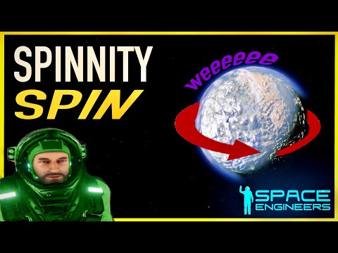 Steam Community :: Video :: how to spin planets in space engineers