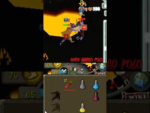 Statius WarHammer Pking | OSRS |#osrs #shorts #oldschoolrunescape