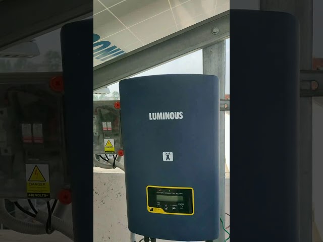 Solar Off Grid Inverters - Luminous Off Grid PCU Wholesale Trader from ...