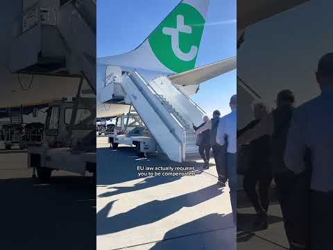 Flying in European Airports 101