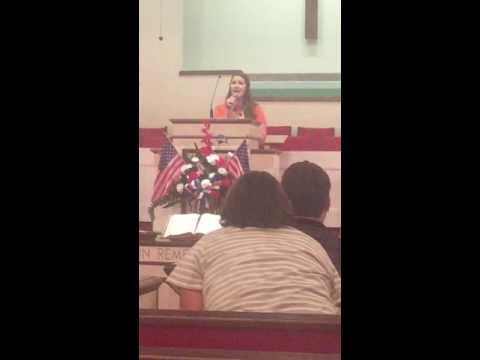 Amanda Lynne Spinks, The Power of Your Name