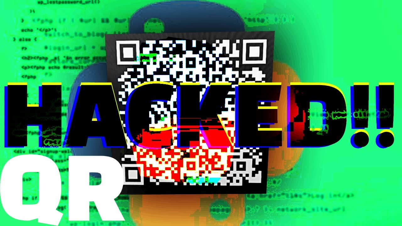 Generate Custom QR Codes in Python in just 5 minutes! (Step-by-Step Guide )