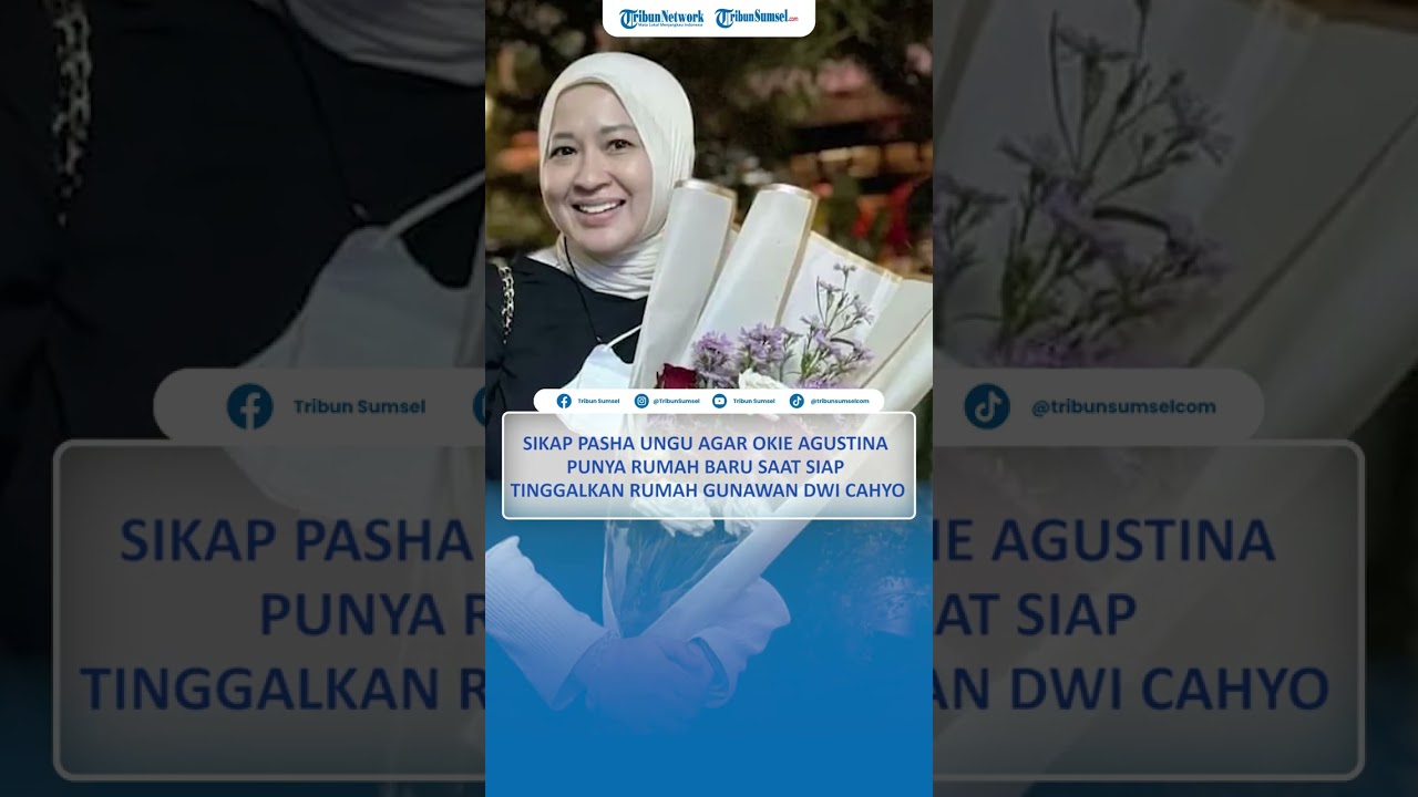 Sikap Pasha Ungu Agar Okie Agustina Punya Rumah Baru Saat Siap Tinggalkan Rumah Gunawan Dwi Cahyo