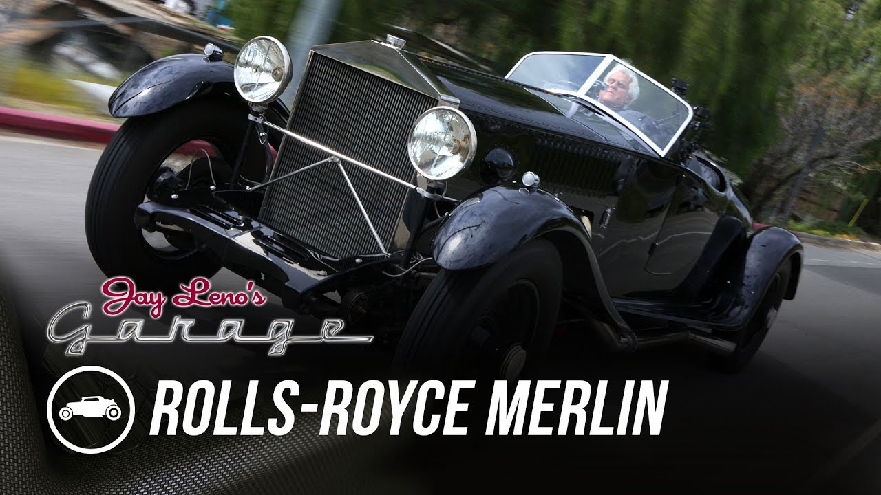 27 Liter Merlin V12! John Dodd’s ‘The Beast’ | Barn Finds