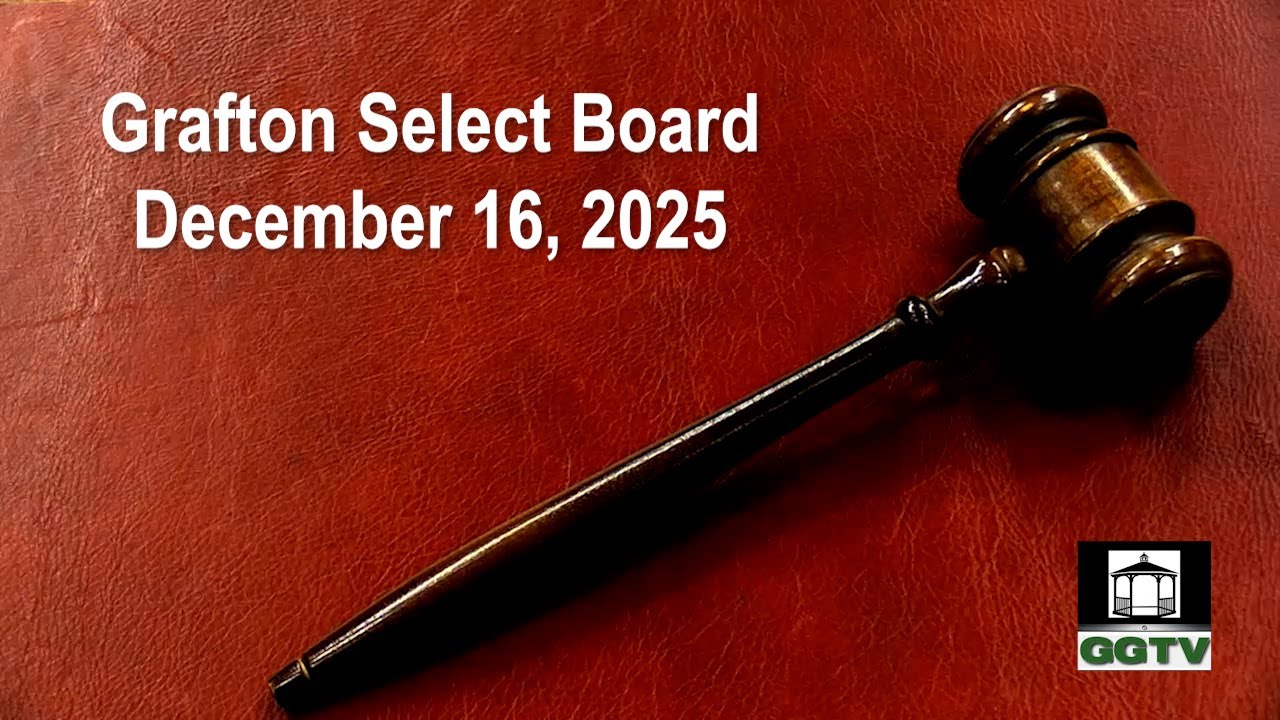 Select Board 12-16-25