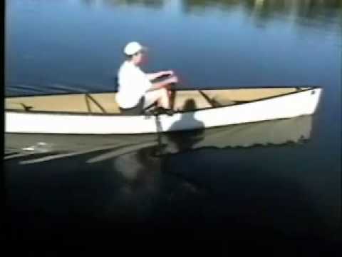 EZ Row - Forward Facing Rowing System