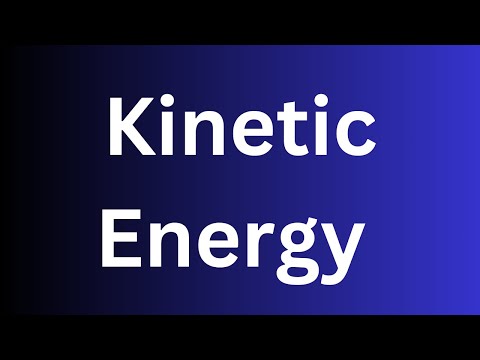 How to pronounce Kinetic Energy perfectly? How to say Kinetic Energy? How to speak Kinetic Energy?