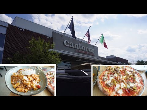 Eat the D: Cantoro's Italian Market - Plymouth