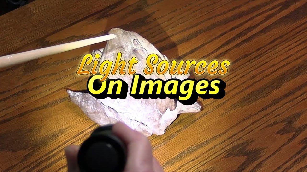 Quick Tip 392 - Light Sources on Images