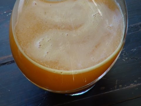 What is Passion Fruit (Parcha) and How to Juice It