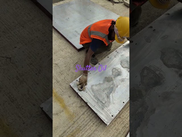 Shuttering Oil - Fosroc Reebol Std., Shuttering Oil Trader - Wholesaler ...
